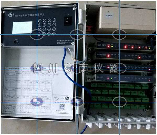 Mcu 32型分步式自动测量单元(模块化)兼容性强